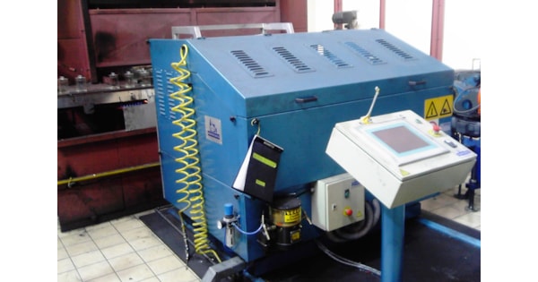 Stackers – Lehr Loaders | VIDROMECÂNICA