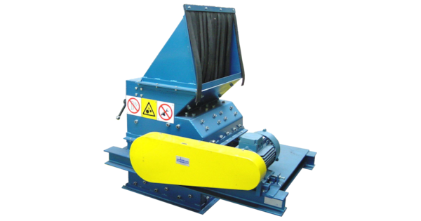 Cullet Crusher | VIDROMECÂNICA